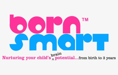 Born Smart Logo - Graphic Design , Free Transparent Clipart - ClipartKey