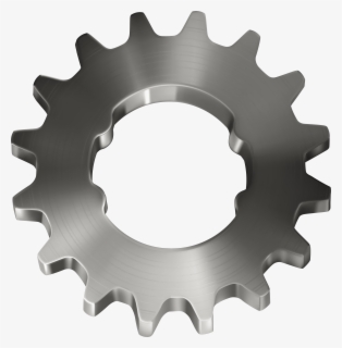 Machine Parts Cartoon Gear , Free Transparent Clipart - ClipartKey