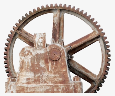 Machine Parts Cartoon Gear , Free Transparent Clipart - ClipartKey