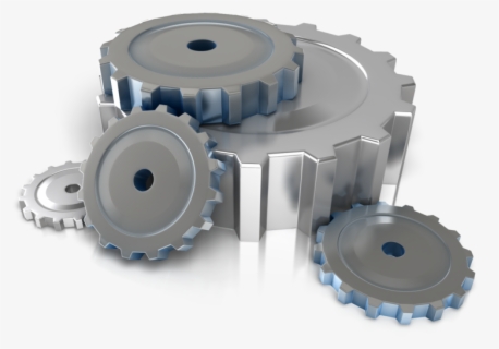 Machine Parts Cartoon Gear , Free Transparent Clipart - ClipartKey