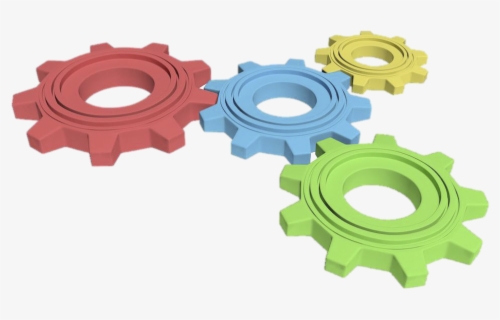 Machine Parts Cartoon Gear , Free Transparent Clipart - ClipartKey