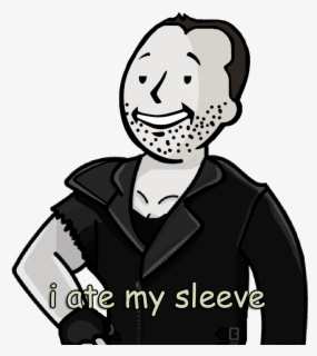 Transparent Fallout Guy Png - Transparent Fallout Guy , Free ...