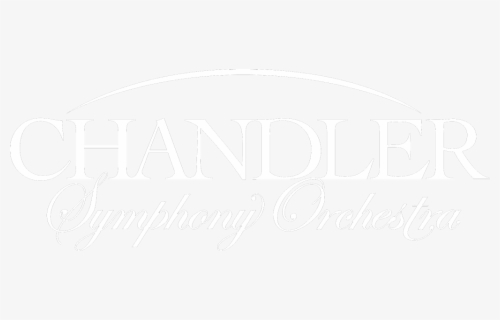 Chandler Symphony Orchestra - Calligraphy , Free Transparent Clipart ...