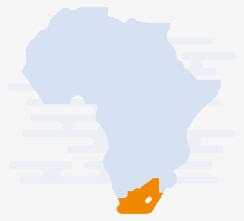 Sub Saharan Africa Wikipedia Map , Free Transparent Clipart - ClipartKey