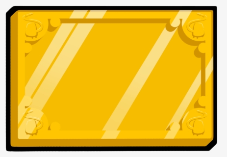 Gold Plaque Png - Sign , Free Transparent Clipart - ClipartKey