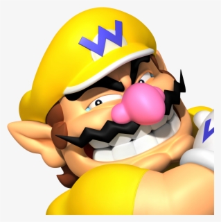 Super Mario Party Wario , Free Transparent Clipart - ClipartKey