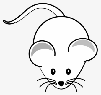 Cartoon Mouse Face Easy , Free Transparent Clipart - ClipartKey