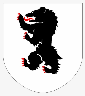 Medieval Heraldry Ram , Free Transparent Clipart - ClipartKey