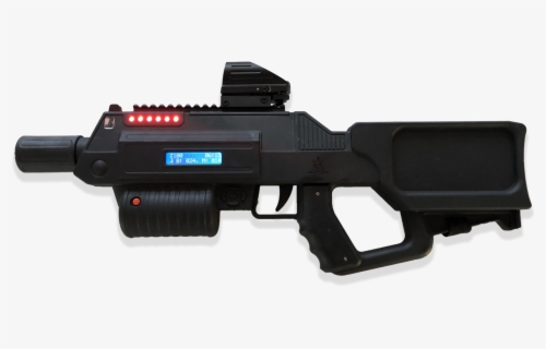 Live Action Gaming - Laser Gun Png , Free Transparent Clipart - ClipartKey