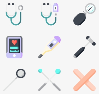 Medical Clipart Instrument - Medical Instruments Clipart , Free ...