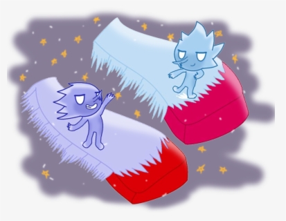 Jack Frost Png Image With Transparent Background - Origem Dos Guardiões ...