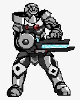 Picture - Rpg Maker Mv Robot Sprite , Free Transparent Clipart - ClipartKey