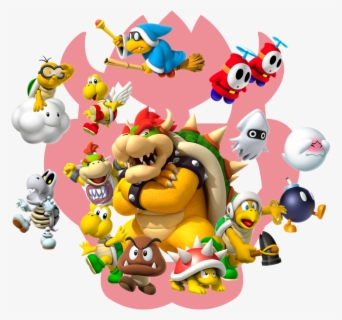 Super Mario Turtle Clipart - Koopa Troopa 2d , Free Transparent Clipart ...