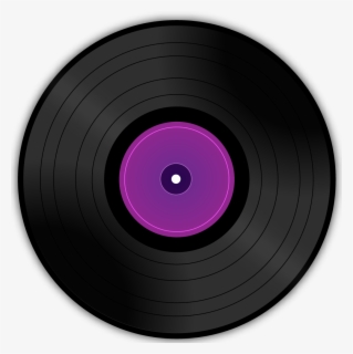 Dj Record Png - Circle , Free Transparent Clipart - ClipartKey