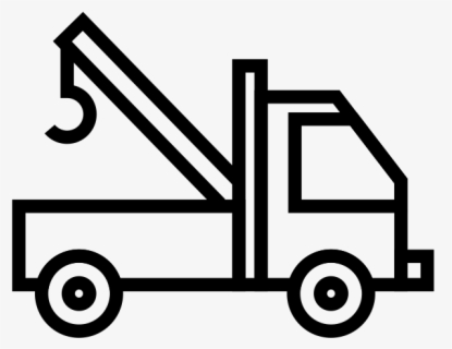 Clip Art Car Being Towed Clipart - Breakdown Png , Free Transparent ...