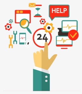 Office Support , Free Transparent Clipart - ClipartKey