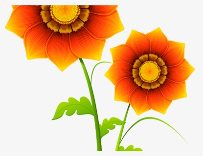 Realistic Flower Clip Art , Free Transparent Clipart - ClipartKey