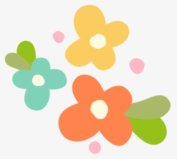 Three Flowers Svg Cut File , Free Transparent Clipart - ClipartKey