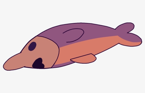 Mask Island Fish - Fish From Steven Universe , Free Transparent Clipart ...