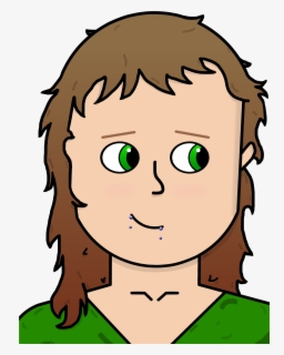 Couldn"t Get The Eye Color Quite Right - Cartoon , Free Transparent ...
