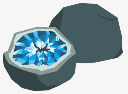 Gems Vector Clip Art - Mlp Geode Cutie Mark , Free Transparent Clipart ...