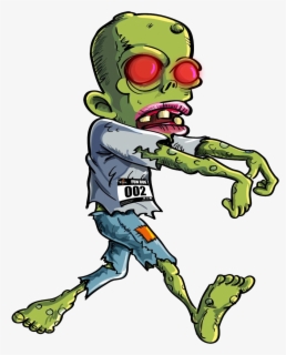 Ahs Mcjrotc Zombie Run - 2d Character No Background , Free Transparent ...