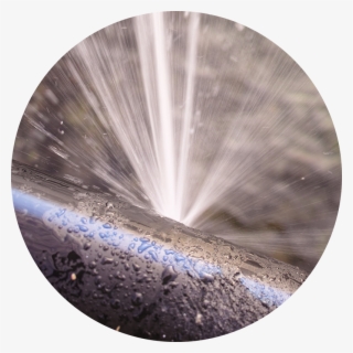 Water Monitoring - Burst Pipe , Free Transparent Clipart - ClipartKey