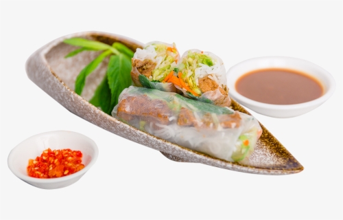 Spring Roll - Lumpia - Spring Roll Hd Png , Free Transparent Clipart ...