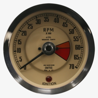 Digital Tachometer Gauge - Tacometro Spa , Free Transparent Clipart ...