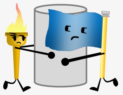 Super Lifeless Object Battle Wikia - Bfdi Smore , Free Transparent ...
