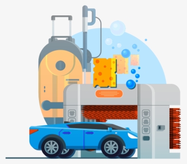 Transparent Clean Car Png - Car Wash , Free Transparent Clipart ...