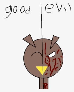 Transparent Good Vs Evil Clipart - Cartoon , Free Transparent Clipart ...