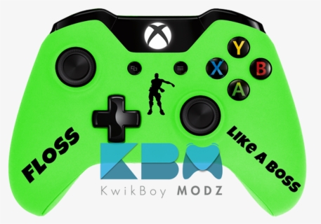 Custom Xbox One Controller Fortnite , Free Transparent Clipart - ClipartKey