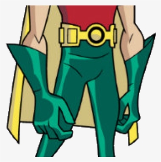 Teen Titans Robin Png , Free Transparent Clipart - ClipartKey