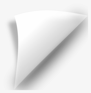 Corner Paper Curl Png , Free Transparent Clipart - ClipartKey