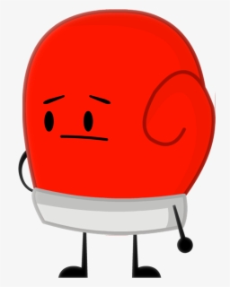 Fffac Character Reveal - Object Show Boxing Glove , Free Transparent ...