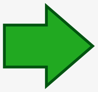 File Go Svg Wikimedia - Green Arrow Transparent Background , Free ...