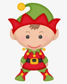Elf Without Background , Free Transparent Clipart - ClipartKey