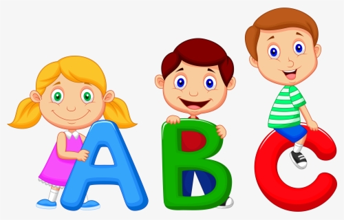 Clip Art With Transparent Background - Abc Kids Icon , Free Transparent ...