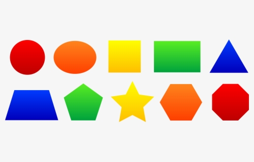Download Shapes Clip Art U0026middot - Shapes In Computer Graphics ...