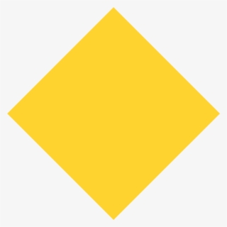 Shape Diamond Yellow Rhombus Free Download Png Hd Clipart - Yellow ...