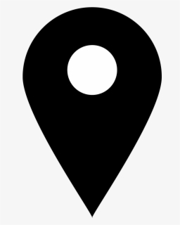 Download Location Icon Png Black Clipart , Png Download - Location Logo ...