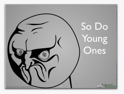 No Rage Face Png , Free Transparent Clipart - ClipartKey