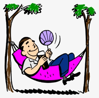 Ha Desktop Backgrounds Man - Cartoon Of Man Relaxing , Free Transparent ...