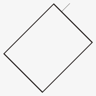 Transparent White Rounded Rectangle Png - Triangle , Free Transparent ...
