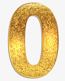 Transparent High Heel Silhouette Png - Gold Number 0 Png , Free ...