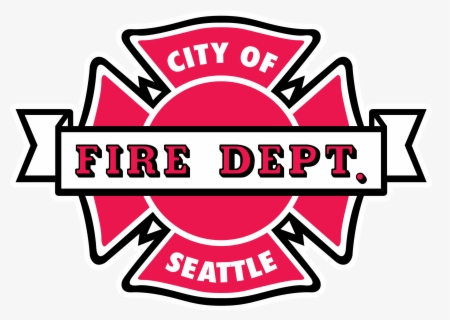 Seattle Fire Department Logo , Free Transparent Clipart - ClipartKey