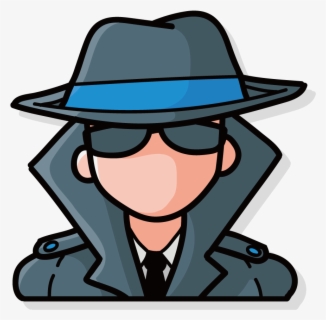 Transparent Spy Clipart - Spy Vector Free , Free Transparent Clipart ...
