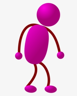 Stick Man Tired - Stick Figure Guy Transparent , Free Transparent ...