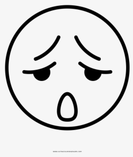 Tired Face Clip Art , Free Transparent Clipart - ClipartKey